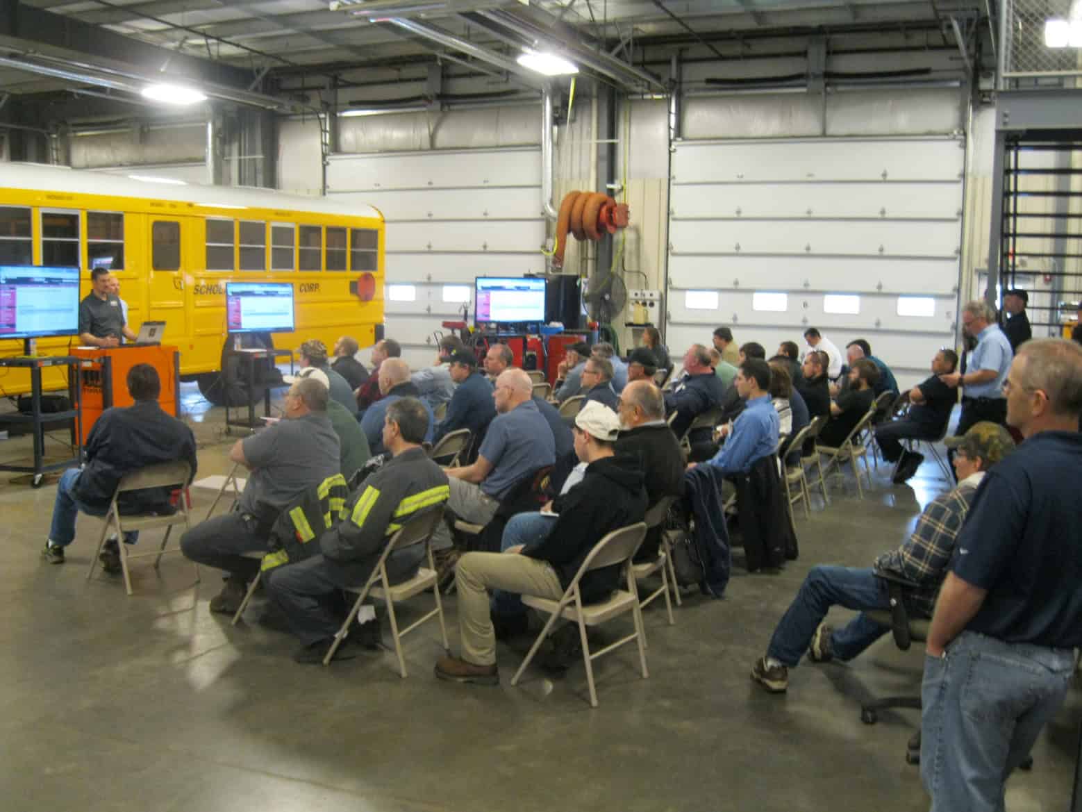 Customer Feedback Leads to Successful Transportation Advisory Forums ...